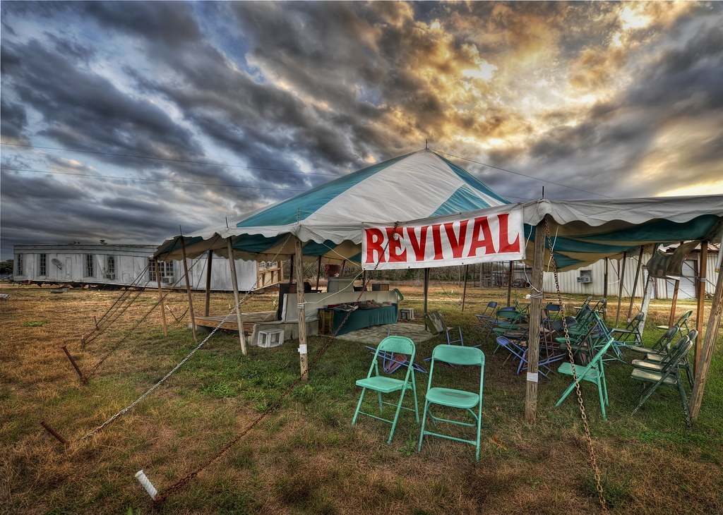 It’s Time for Revival – Proclaim & Defend