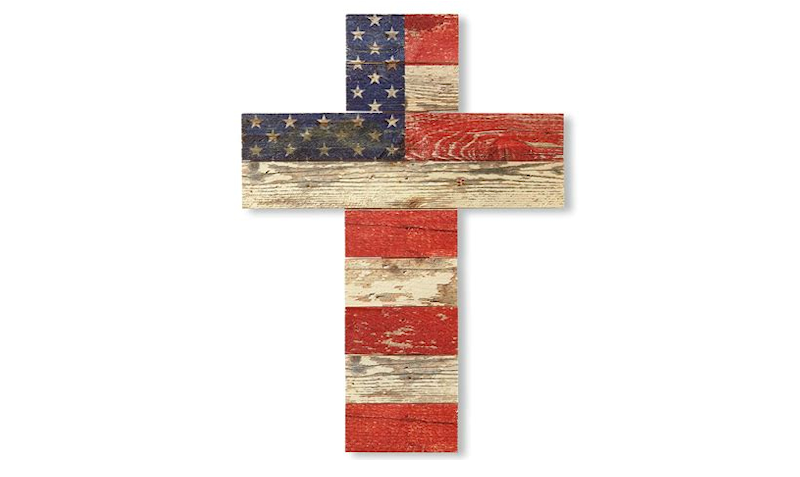 Cross.Flag – Proclaim & Defend