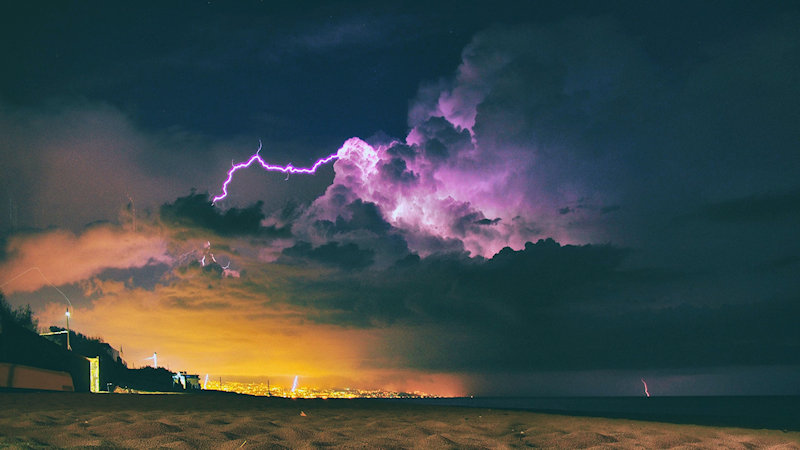 Sudden Storm: Survival Guide – Proclaim & Defend
