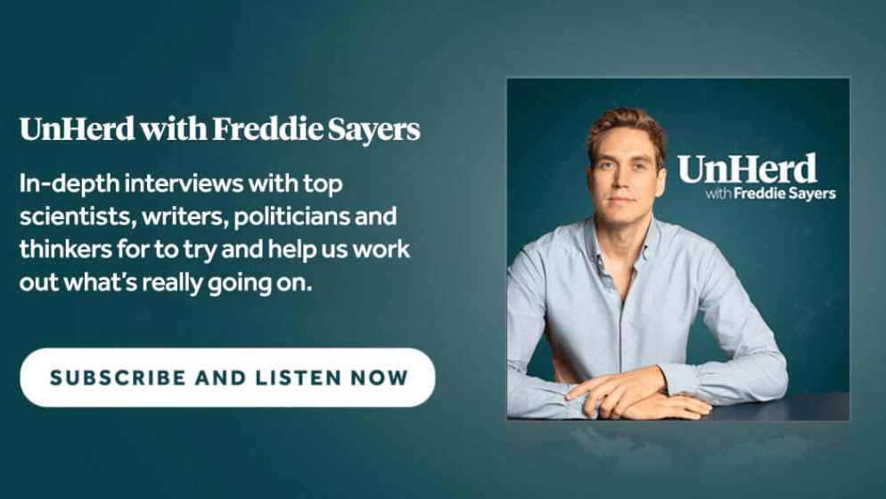 Ayaan Hirsi Ali: From New Atheist to Christian convert – UnHerd podcast ...