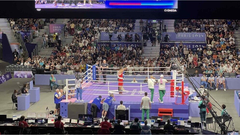 Transgender, Intersex, and the Olympics – Proclaim & Defend