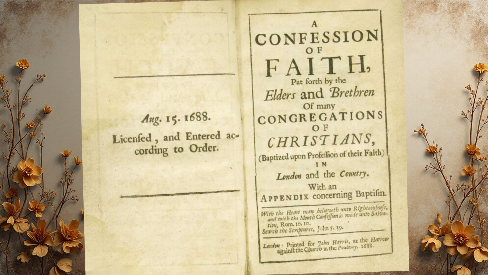 The Four Cs of Doctrinal History — Part 13: The 2nd London Baptist ...