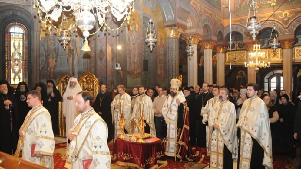 The Draw of Eastern Orthodoxy: Maybe Baptists Should Consider Putting ...